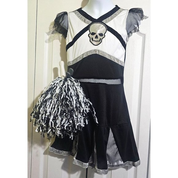 Amscan | Costumes | Amscan Rah Rah Rebel Cheerleader Halloween Costume ...